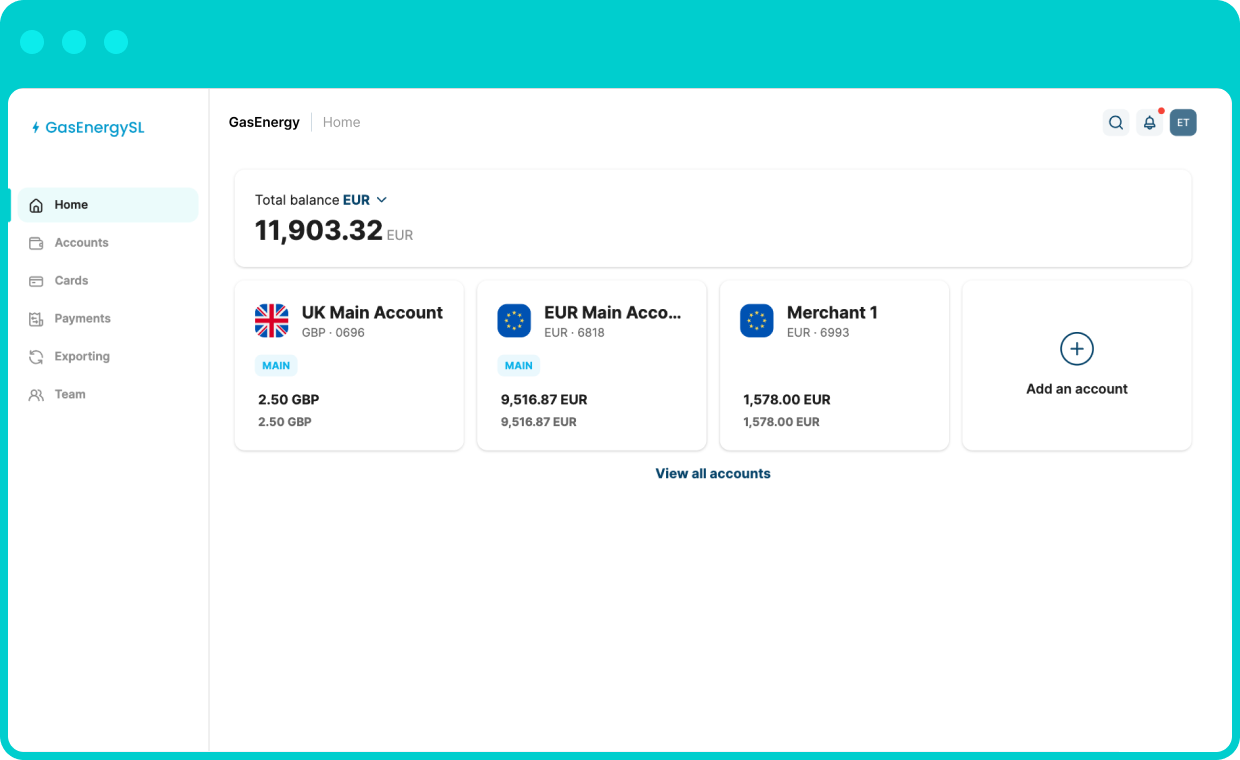 Toqio - Unlock growth with embedded finance